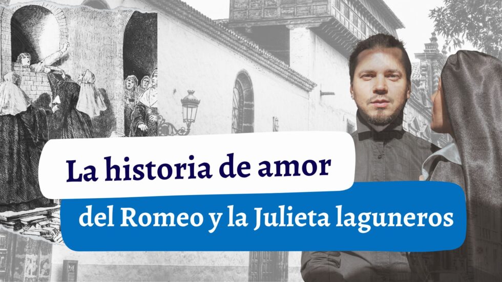 Historia de amor entre Jerónimo y sor Úrsula de San Pedro